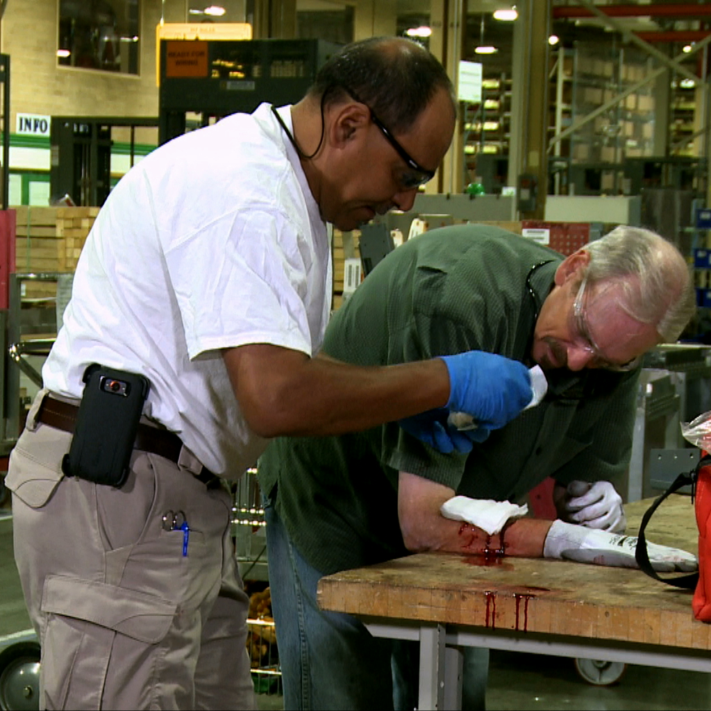 Bloodborne Pathogens Collection — AP Safety Training