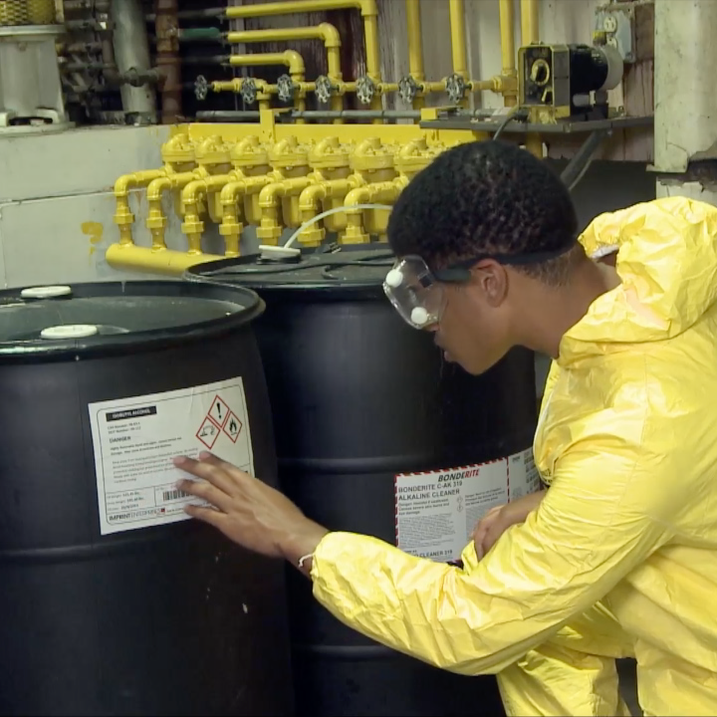 Hazard Communications Collection — AP Safety Training