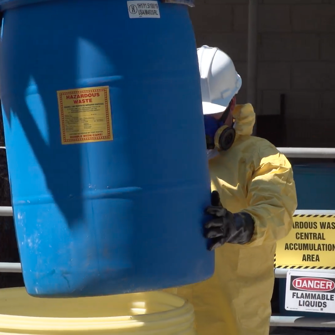 RCRA Hazardous Waste Final Rule: The E-Manifest System And Other Key R ...