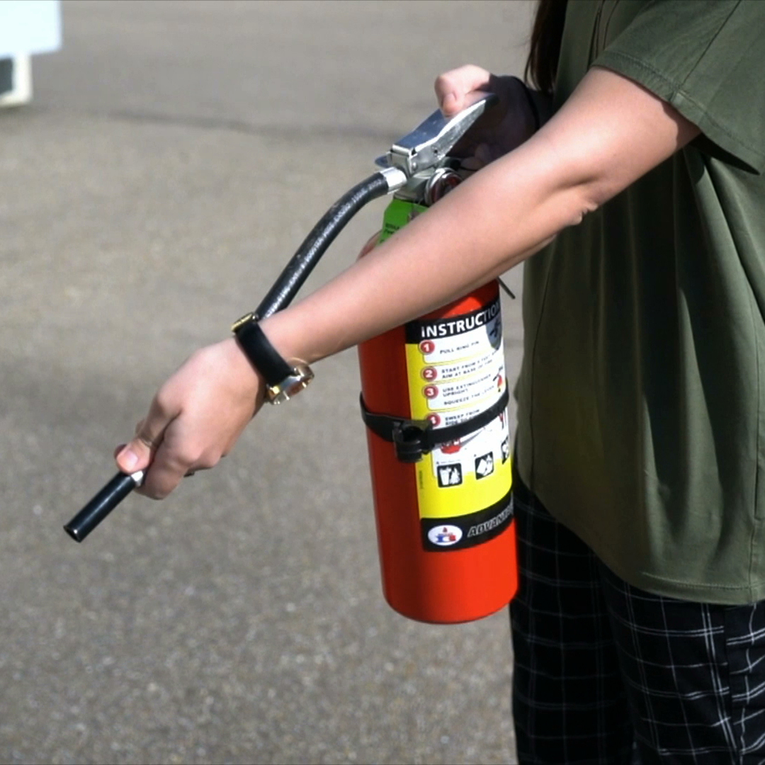 Hospitality OSHA 7: Fire Extinguisher Training — AP Safety Training