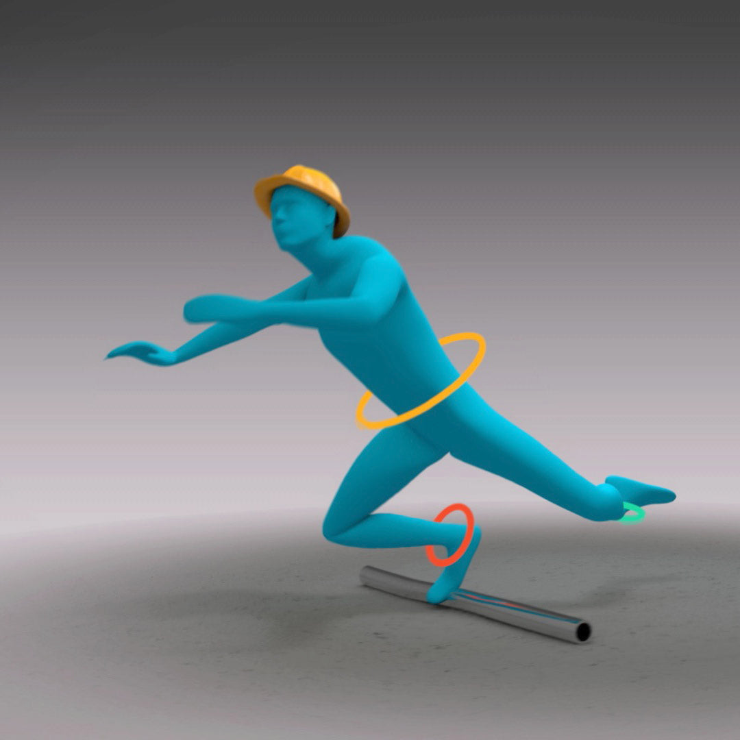 Understanding and Preventing Slips, Trips and Falls — AP Safety Training