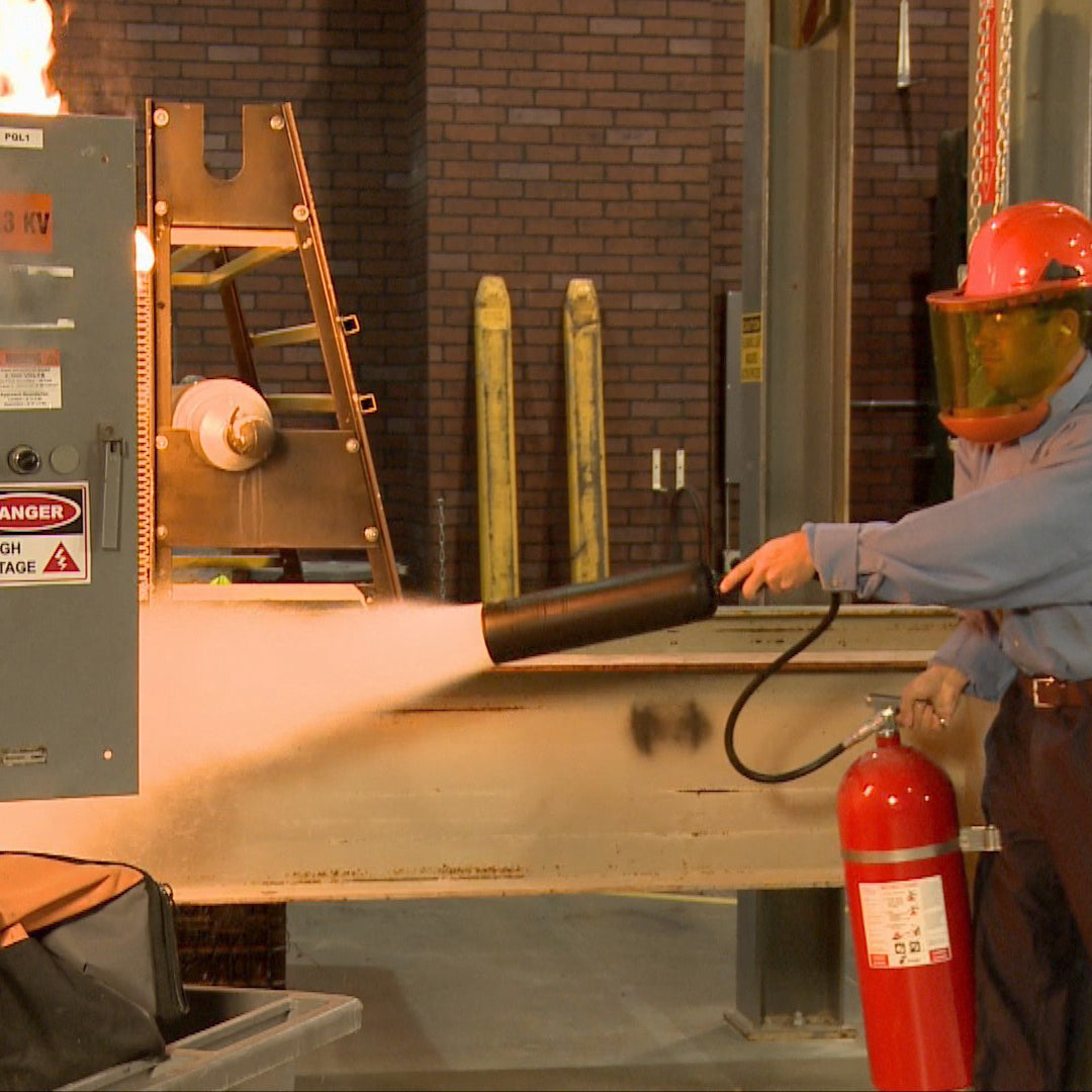 Cal/OSHA Fire Extinguishers — AP Safety Training