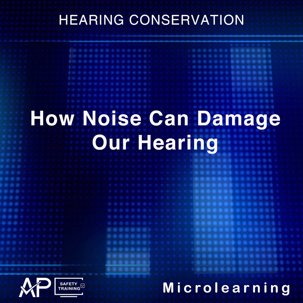 Hearing Protection Collection — AP Safety Training