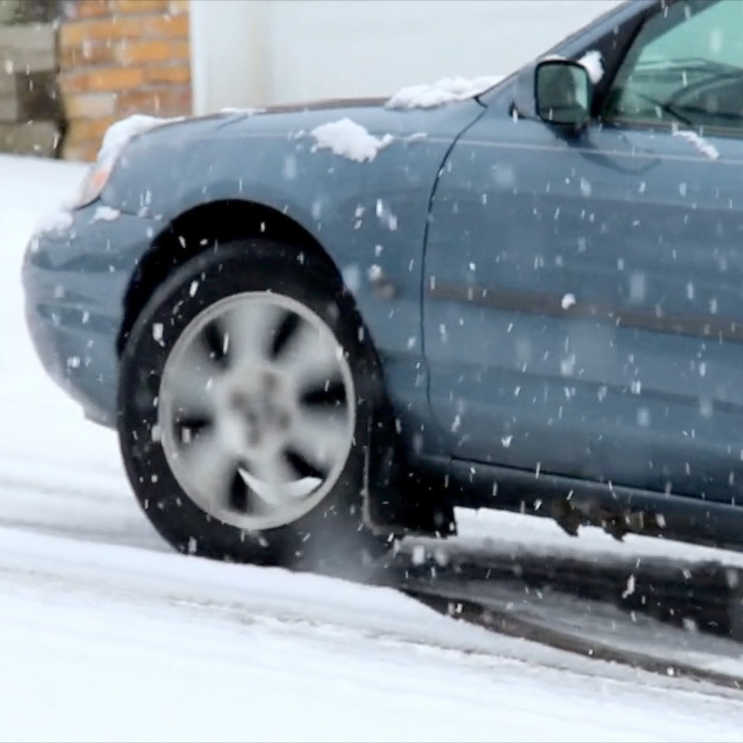 Winter Driving: The Basics — AP Safety Training