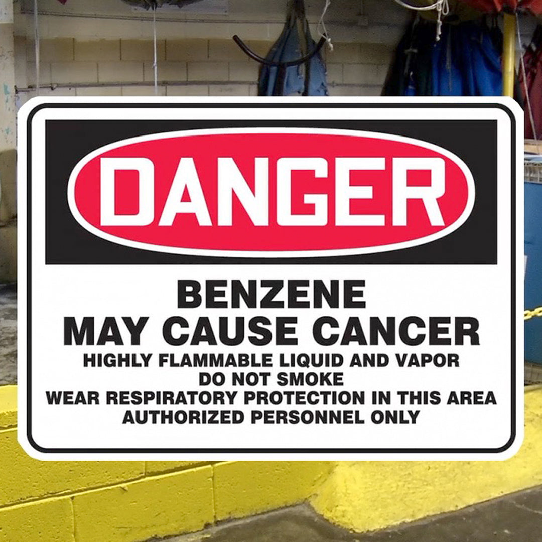 Working Safely With Benzene — AP Safety Training