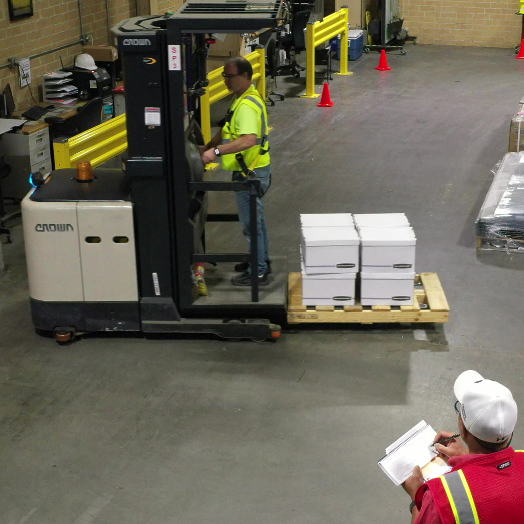 To The Point About: The Safe Use and Operation of Order Selectors — AP ...