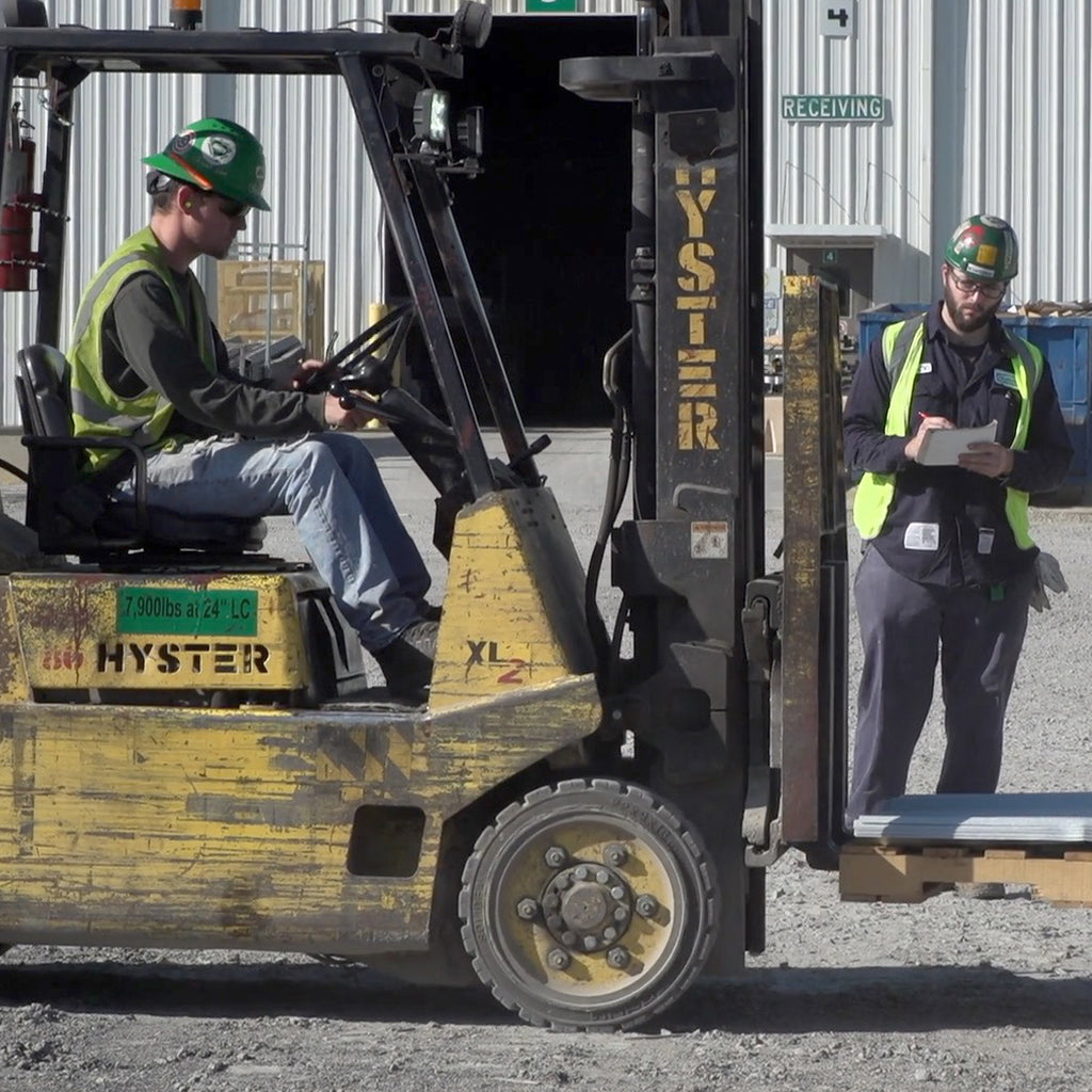 Forklift Safety Collection — AP Safety Training