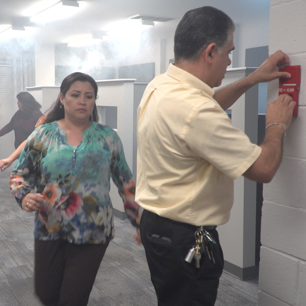 Fire Safety Collection — AP Safety Training