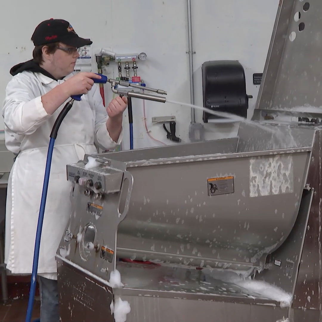 Good Manufacturing Practices in the Food Industry: Part II — AP Safety ...