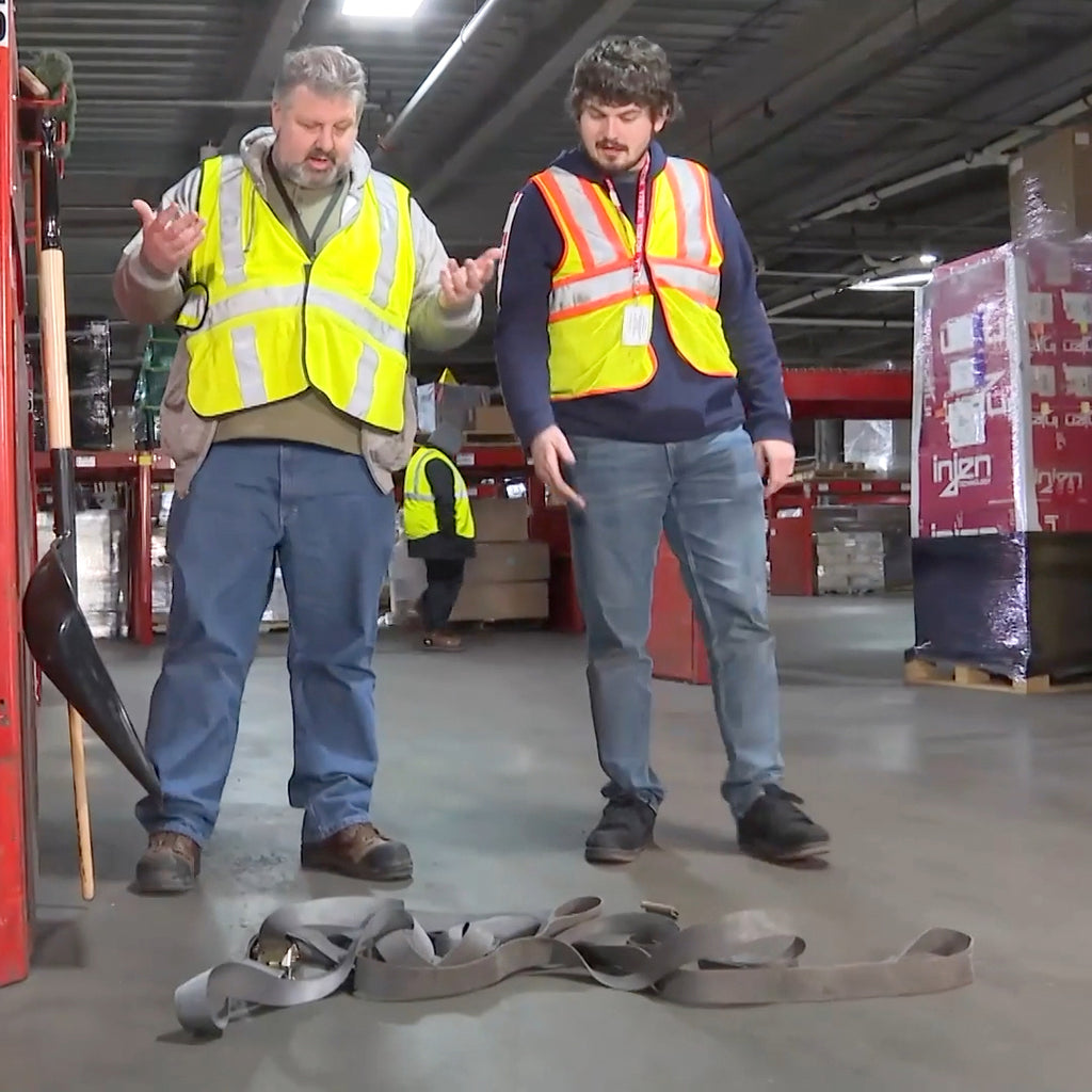 AP Safety Training Home — AP Safety Training